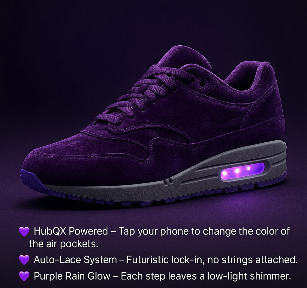 The Sneaker Bar™ | AI-Powered 1-of-1 Custom Kicks by The Dude – “One ...